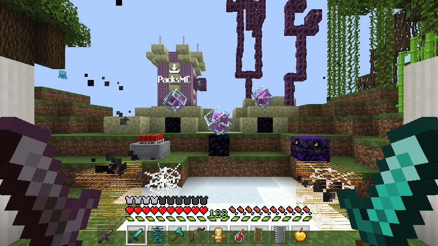 Better Sword pvp 16x Texture Pack - Download for Minecraft 1.21 | PacksMC