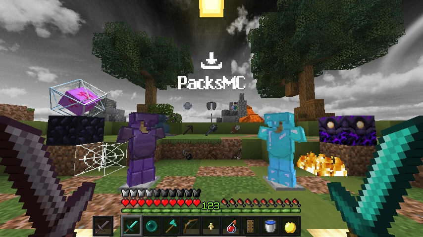 deaths old pvp 32x Texture Pack - Download for Minecraft 1.21 | PacksMC