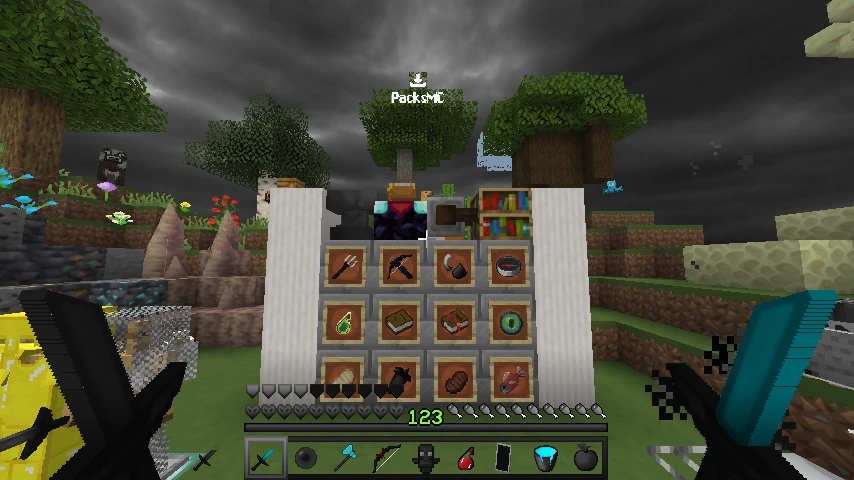 Vonpack v2.0 128x Texture Pack - Download for Minecraft 1.21 | PacksMC