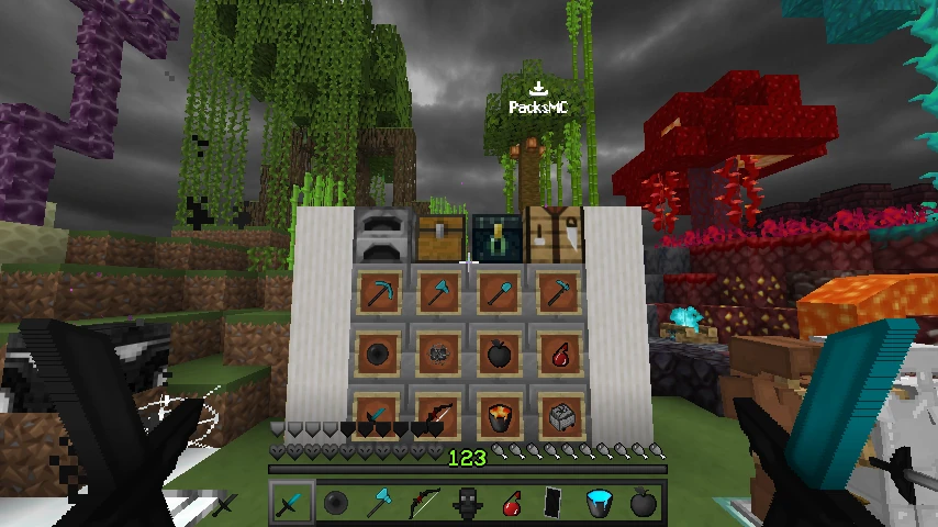 Vonpack v2.0 128x Texture Pack - Download for Minecraft 1.21 | PacksMC
