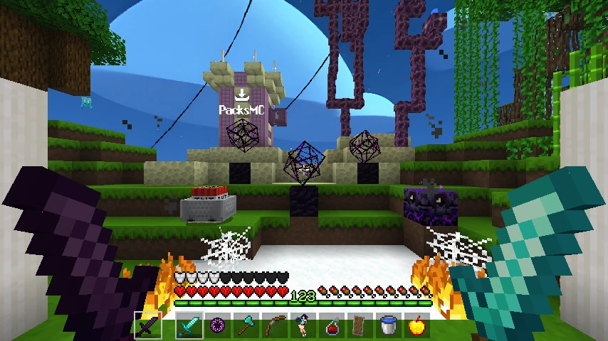 Rackiez Fault 16x Texture Pack - Download for Minecraft 1.21 | PacksMC