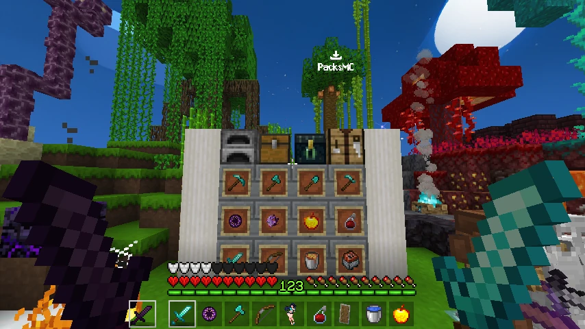 Rackiez Fault 16x Texture Pack - Download for Minecraft 1.21 | PacksMC