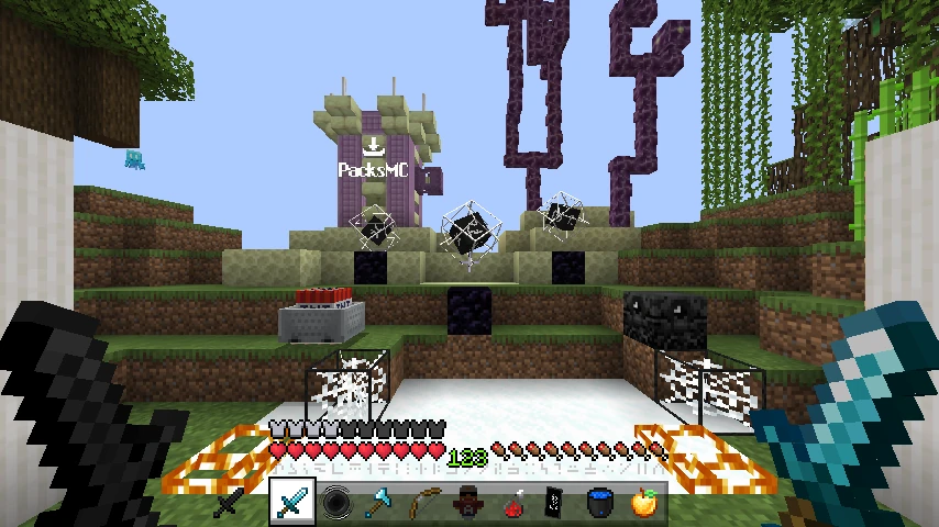 Axxin 25k Pack Hugo SMP 16x Texture Pack - Download for Minecraft 1.21 ...