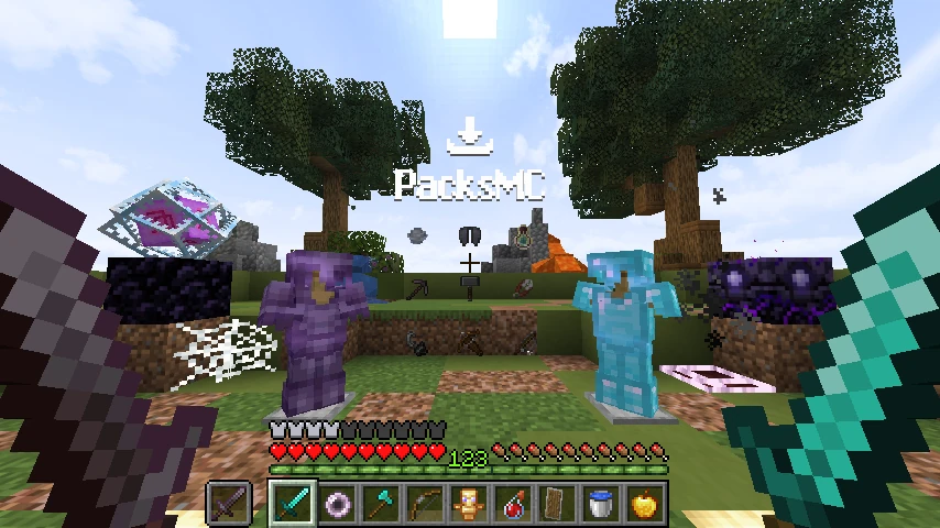 K1rbe Texture Pack - Download for Minecraft 1.21 | PacksMC