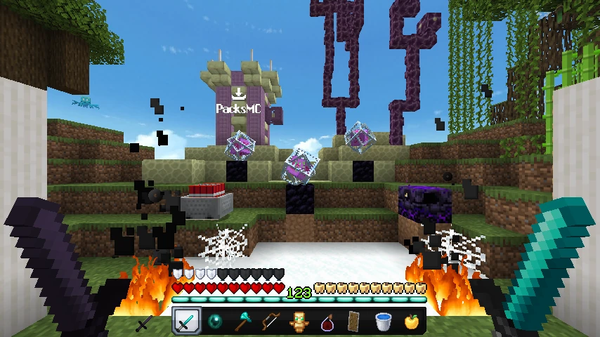 Dewier 150k Texture Pack - Download for Minecraft 1.21 | PacksMC