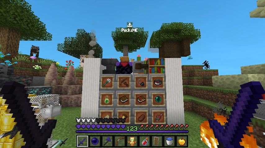 Qlassic 32x 16x Texture Pack - Download for Minecraft 1.21 | PacksMC