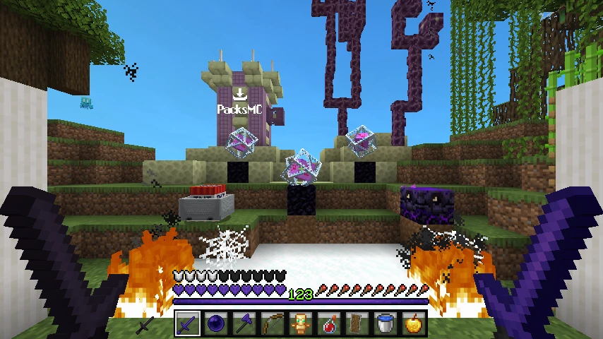 Qlassic 32x 16x Texture Pack - Download for Minecraft 1.21 | PacksMC