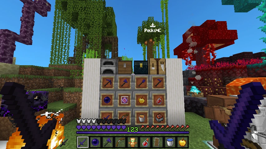 Qlassic 32x 16x Texture Pack - Download for Minecraft 1.21 | PacksMC