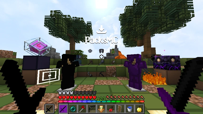 Sin Squad Texture Pack - Download for Minecraft 1.21 | PacksMC