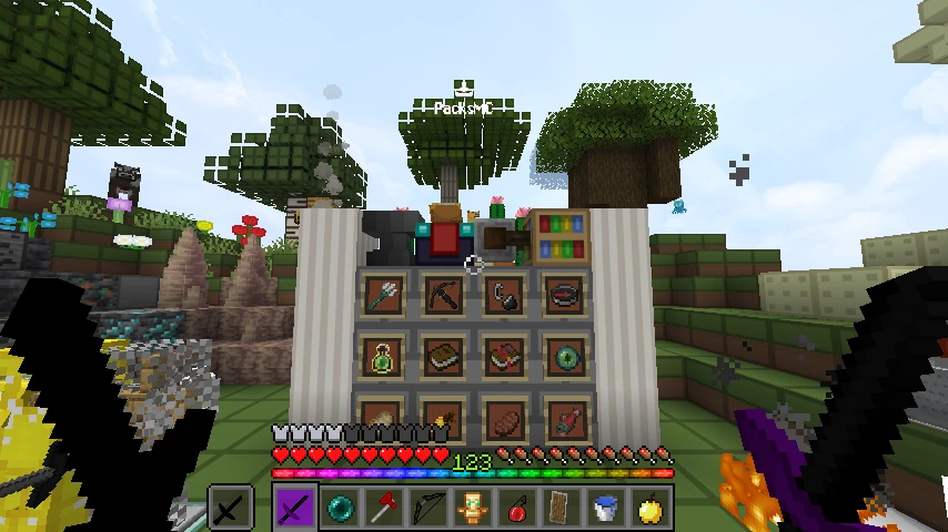 Sin Squad Texture Pack - Download for Minecraft 1.21 | PacksMC