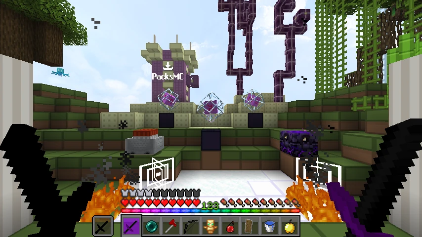 Sin Squad Texture Pack - Download for Minecraft 1.21 | PacksMC
