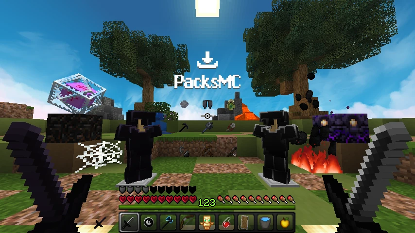 Lunar Private 32x Texture Pack - Download for Minecraft 1.21 | PacksMC
