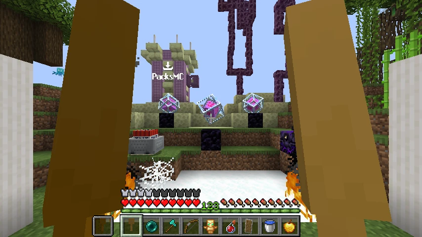 Tung Tung Tung Sahur 16x Texture Pack - Download for Minecraft 1.21 ...