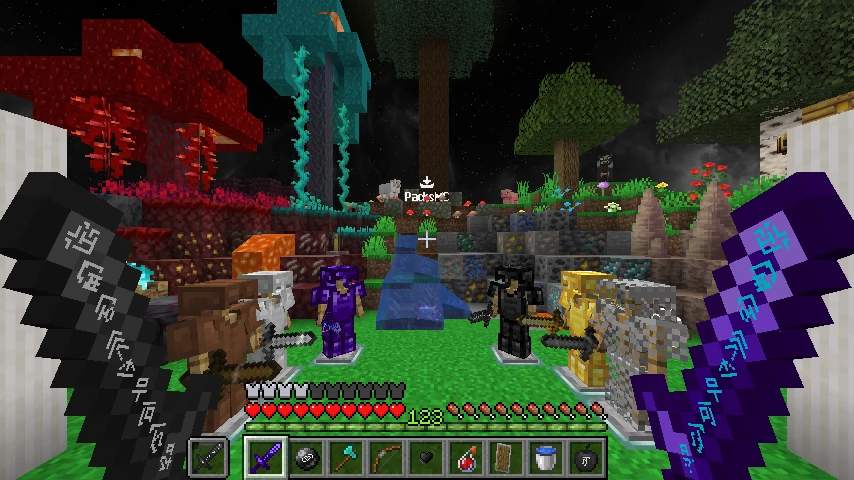 Alek Japanese Pack 16x Texture Pack - Download for Minecraft 1.21 | PacksMC