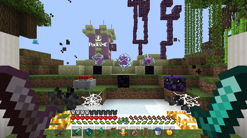 Mugm Pack 16x Texture Pack - Download for Minecraft 1.21 | PacksMC