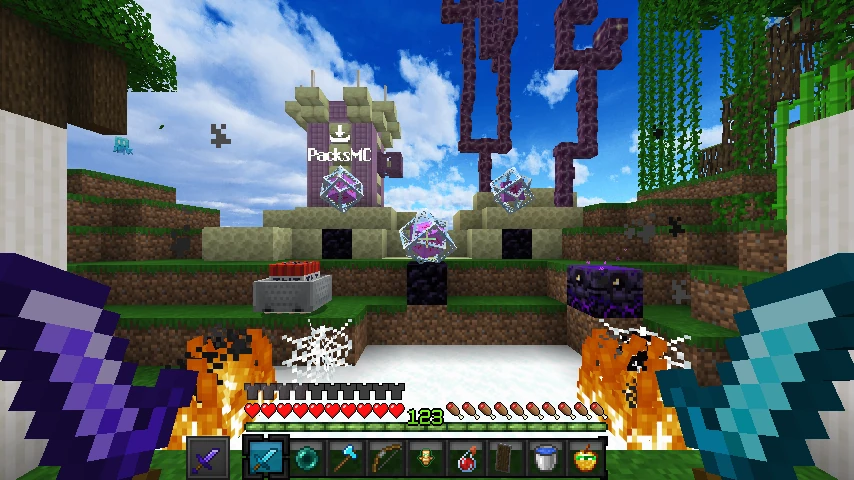 Swight V3 16x Texture Pack - Download for Minecraft 1.21 | PacksMC