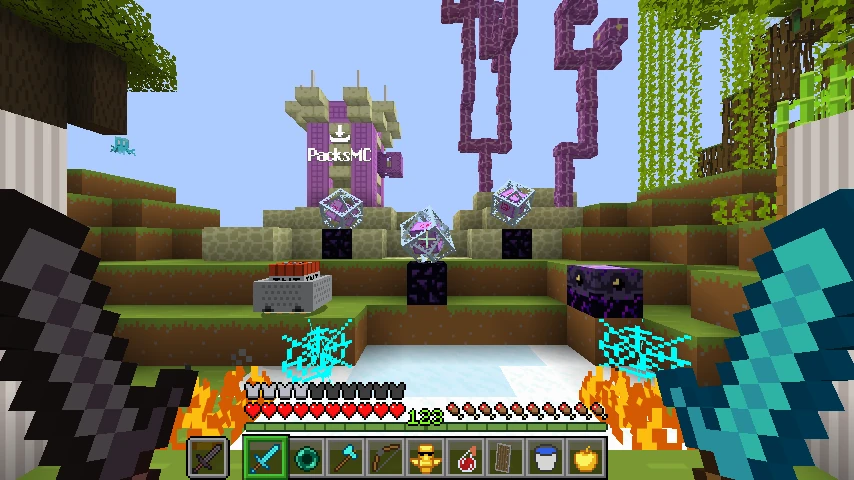 Theobalds Barebones PVP 16x Texture Pack - Download for Minecraft 1.21 ...