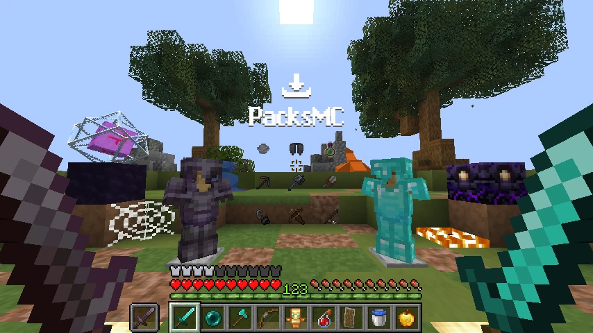 Star CPVP 1.21 Texture Pack - Download for Minecraft 1.21 | PacksMC
